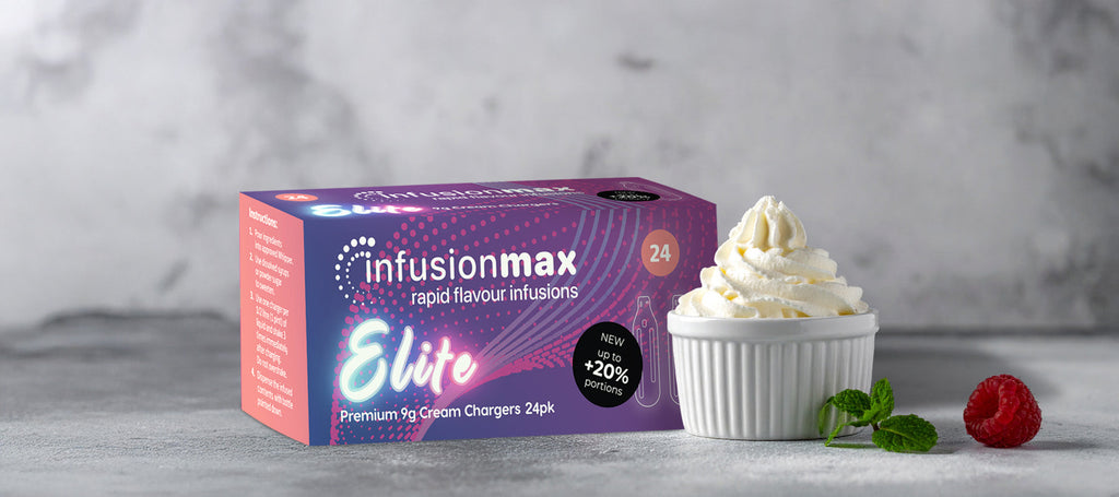 InfusionMax Elite Chargers: A Complete Guide to Large-Capacity Cream C ...