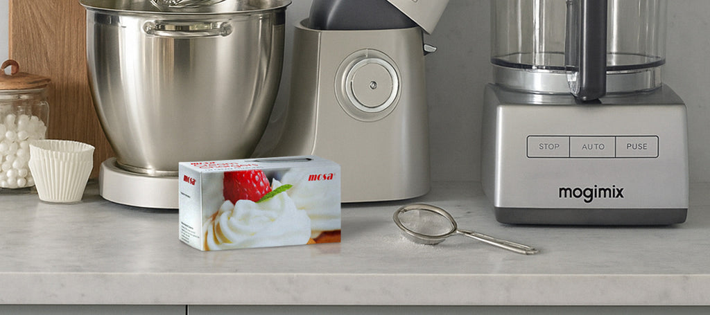 Mosa Cream Chargers: Trusted by Professionals – QuickWhip UK